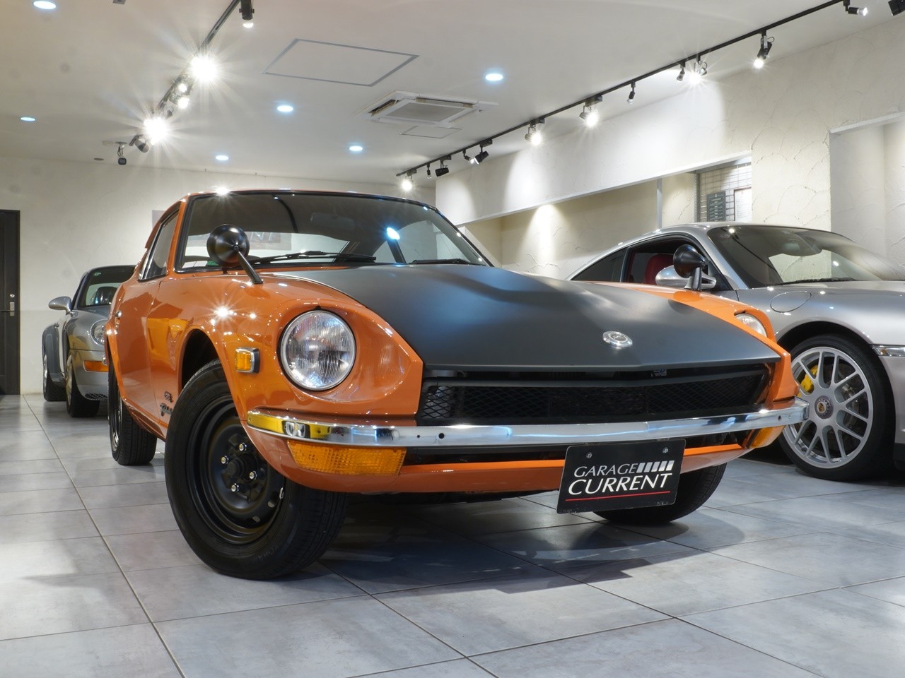 ブログ| 日産 フェアレディZ Z432R ！！！！ | 輸入中古車のガレージカレント